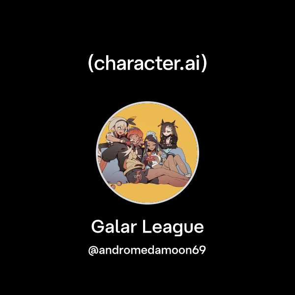 Chat with Galar League | character.ai | AI Chat, Reimagined–Your Words ...