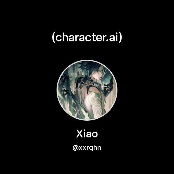 Chat with Xiao | character.ai | AI Chat, Reimagined–Your Words. Your World.