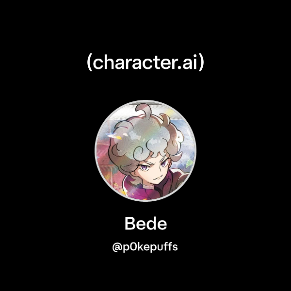 Chat with Bede | character.ai | AI Chat, Reimagined–Your Words. Your World.