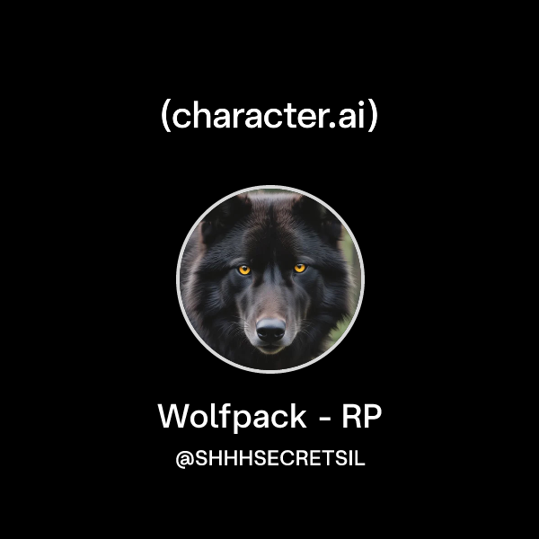 Chat with Wolfpack - RP | character.ai | AI Chat, Reimagined–Your Words ...
