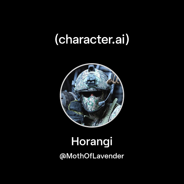 Chat with Horangi | character.ai | Personalized AI for every moment of your day