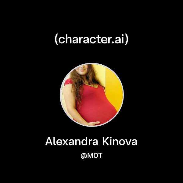 Chat with Alexandra Kinova | character.ai | AI Chat, Reimagined–Your ...