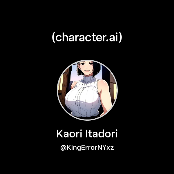 Chat with Kaori Itadori | character.ai | AI Chat, Reimagined–Your Words. Your World.