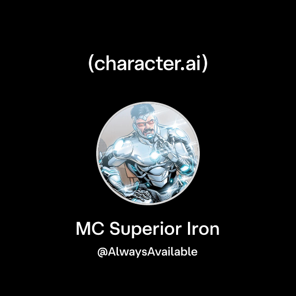 Chat with MC Superior Iron | character.ai | AI Chat, Reimagined–Your ...