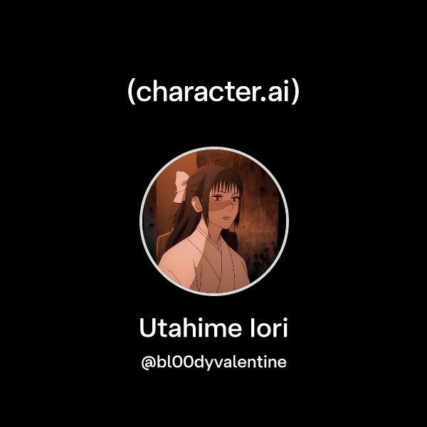 Chat with Utahime Iori | character.ai | AI Chat, Reimagined–Your Words. Your World.