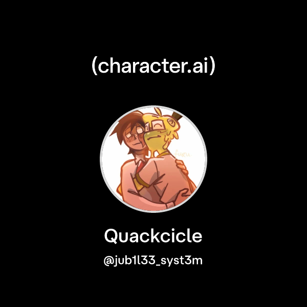 Chat with Quackcicle | character.ai | AI Chat, Reimagined–Your Words. Your World.
