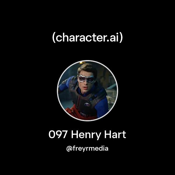 Chat with 097 Henry Hart | character.ai | AI Chat, Reimagined–Your ...