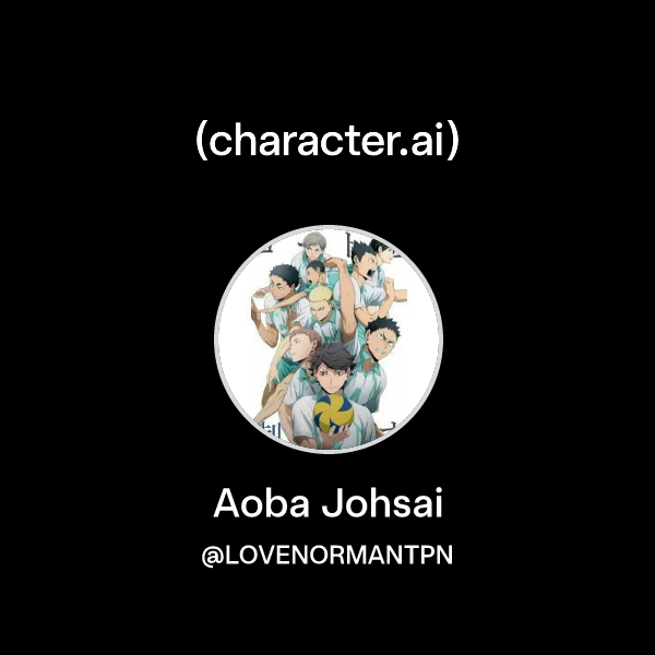 Chat with Aoba Johsai | character.ai | AI Chat, Reimagined–Your Words ...