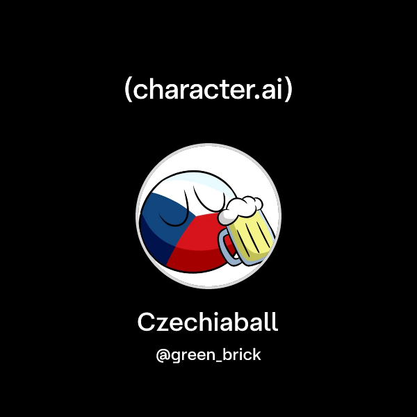 Chat with Czechiaball | character.ai | AI Chat, Reimagined–Your Words ...