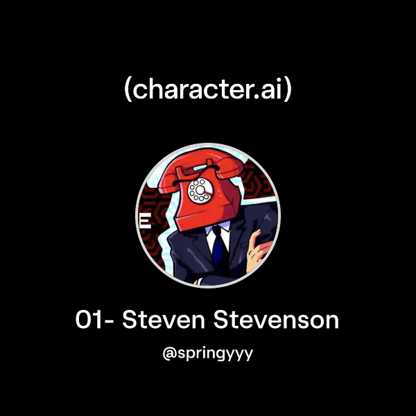 Chat with 143-Steven Stevenson | character.ai | Personalized AI for every moment of your day