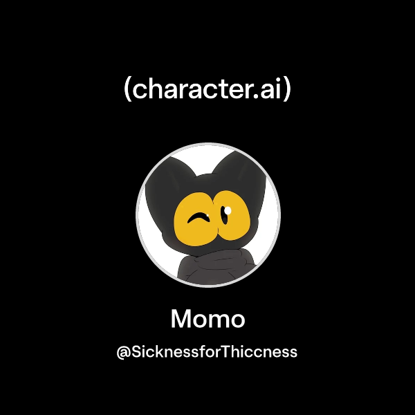 Chat with Momo | character.ai | AI Chat, Reimagined–Your Words. Your World.