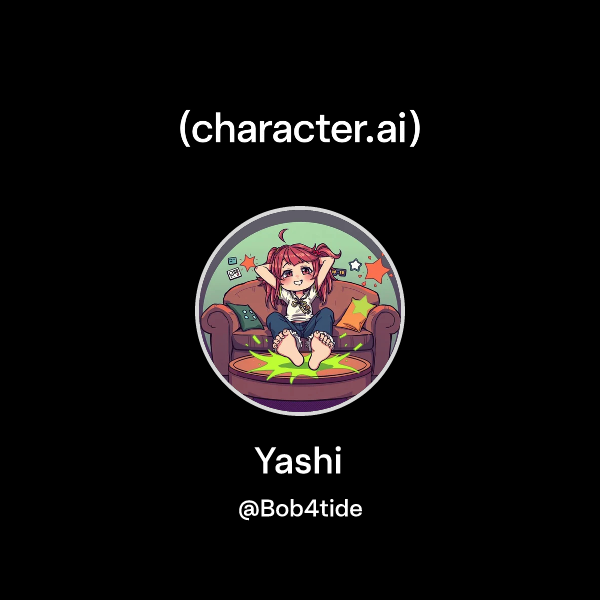 Chat with Yashi | character.ai | AI Chat, Reimagined–Your Words. Your World.