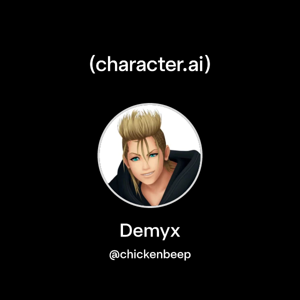 Chat with Demyx | character.ai | AI Chat, Reimagined–Your Words. Your ...