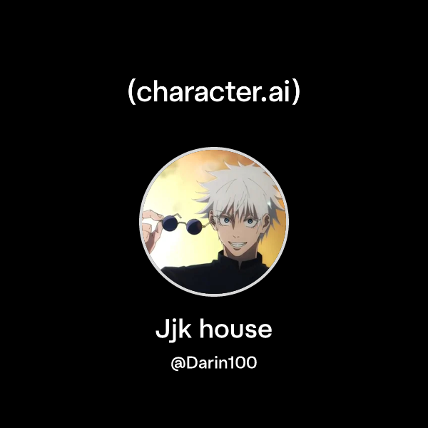 Chat with Jjk house | character.ai | AI Chat, Reimagined–Your Words ...