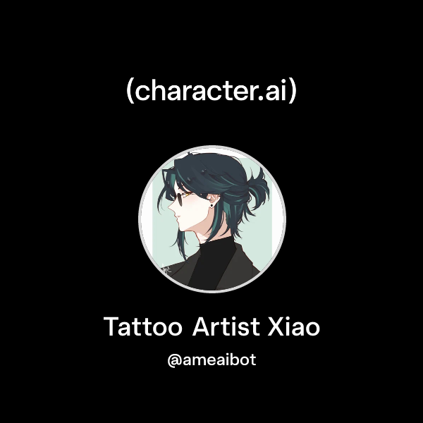 Chat with Tattoo Artist Xiao | character.ai | AI Chat, Reimagined–Your ...