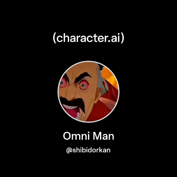 Chat with Omni Man | character.ai | AI Chat, Reimagined–Your Words. Your World.