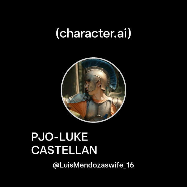 Chat with PJO-LUKE CASTELLAN | character.ai | Personalized AI for every ...