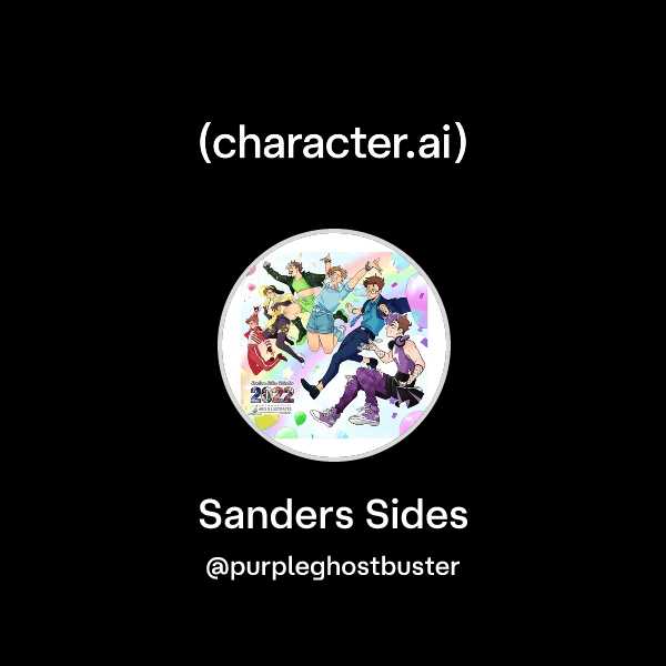 Chat with Sanders Sides | character.ai | AI Chat, Reimagined–Your Words ...