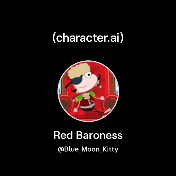 Chat with Red Baroness | character.ai | Personalized AI for every ...