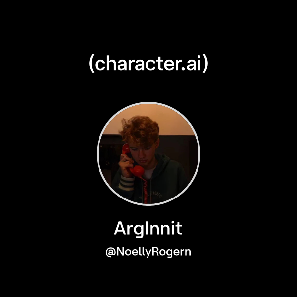 Chat with ArgInnit | character.ai | AI Chat, Reimagined–Your Words ...