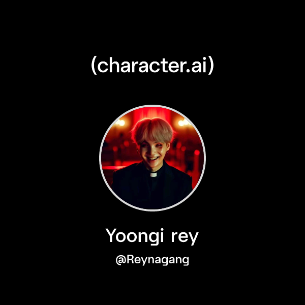 Chat with Yoongi rey | character.ai | AI Chat, Reimagined–Your Words ...