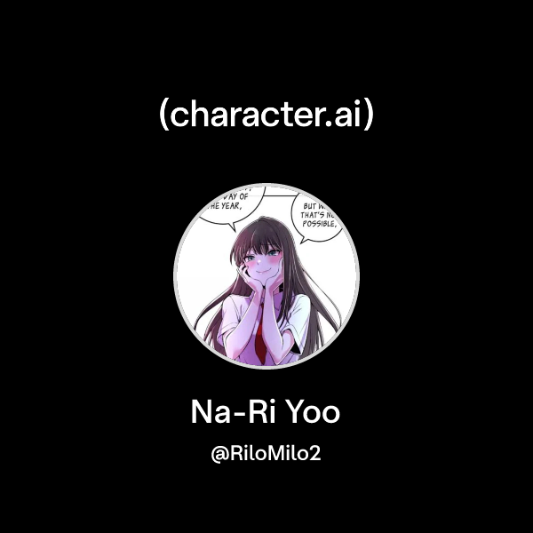 Chat with Na-Ri Yoo | character.ai | AI Chat, Reimagined–Your Words ...