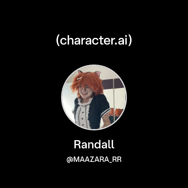 Chat with Randall | character.ai | Personalized AI for every moment of ...