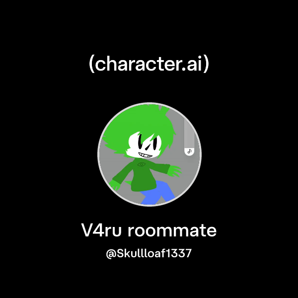 Chat with V4ru roommate | character.ai | AI Chat, Reimagined–Your Words ...