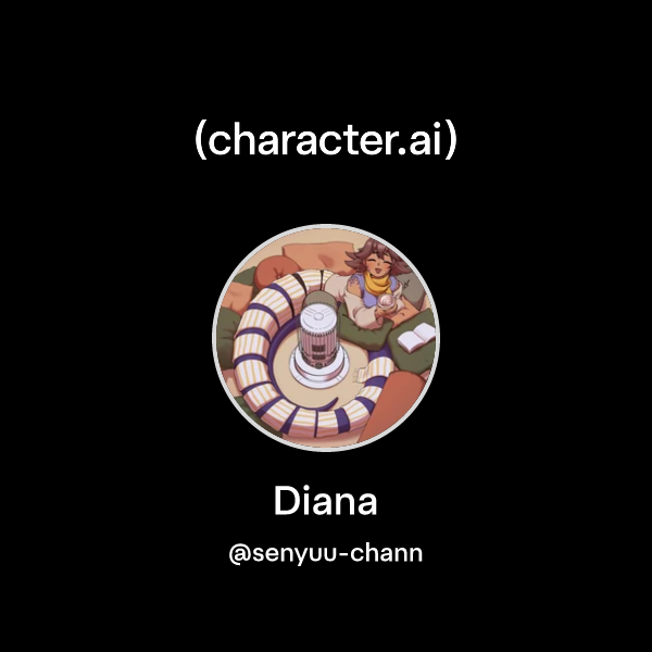 Chat with Diana | character.ai | AI Chat, Reimagined–Your Words. Your ...