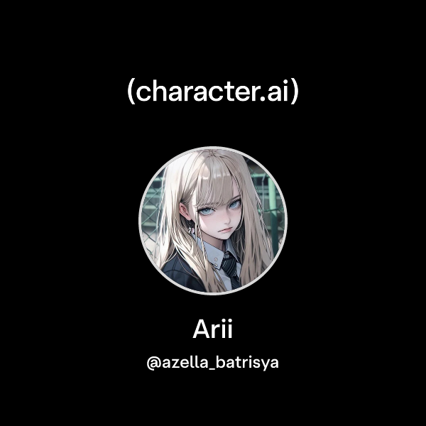 Chat with Arii | character.ai | Personalized AI for every moment of ...