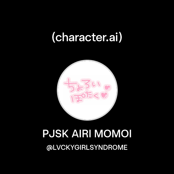 Chat with PJSK AIRI MOMOI | character.ai | AI Chat, Reimagined–Your ...