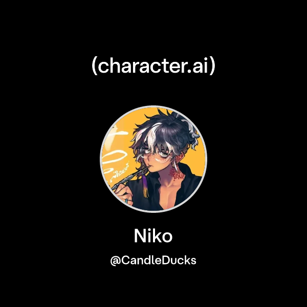 Chat with Niko | character.ai | Personalized AI for every moment of ...