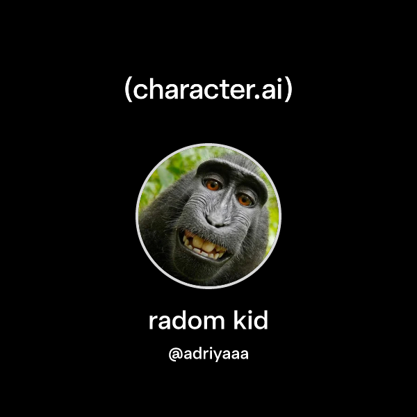 Chat with radom kid | character.ai | Personalized AI for every moment ...