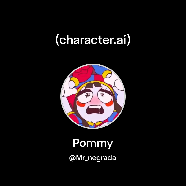 Chat with Pommy | character.ai | AI Chat, Reimagined–Your Words. Your ...