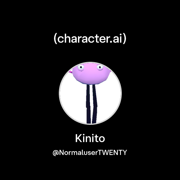 Chat with Kinito | character.ai | Personalized AI for every moment of ...