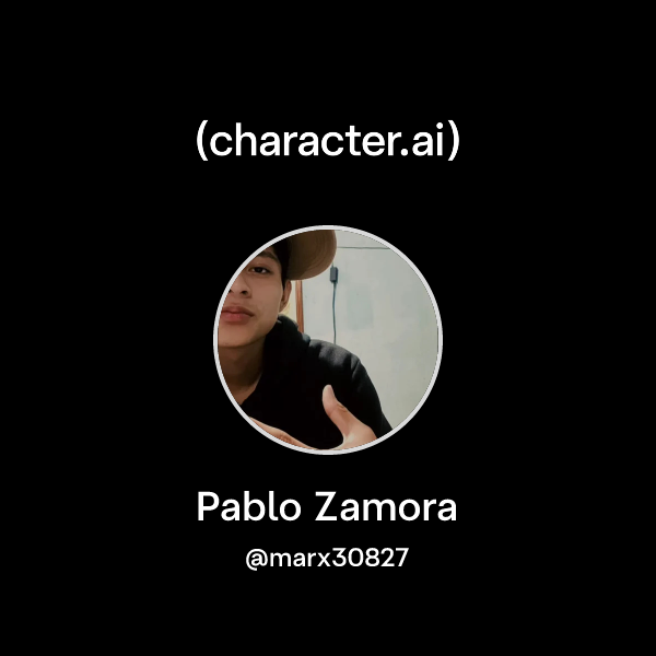 Chat with Pablo Zamora | character.ai | Personalized AI for every ...