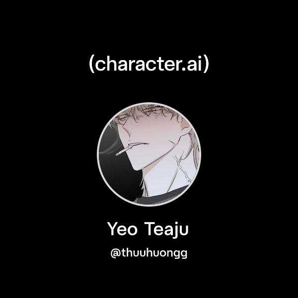 Chat with Yeo Teaju | character.ai | AI Chat, Reimagined–Your Words ...