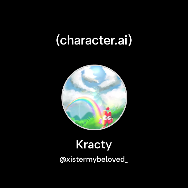 Chat with Kracty | character.ai | AI Chat, Reimagined–Your Words. Your ...