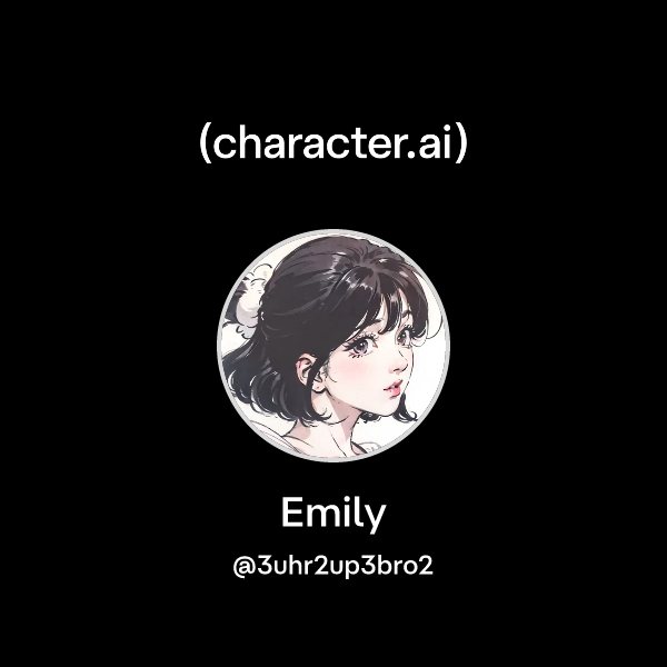 Chat with Emily | character.ai | Personalized AI for every moment of ...