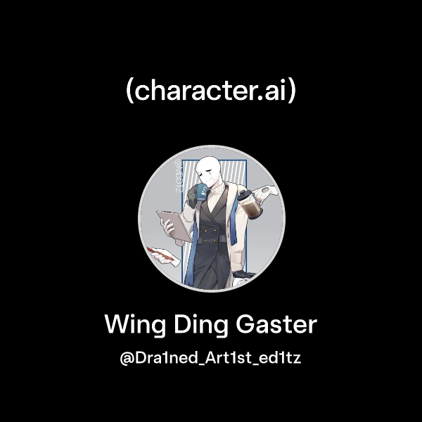 Chat with Wing Ding Gaster | character.ai | AI Chat, Reimagined–Your ...