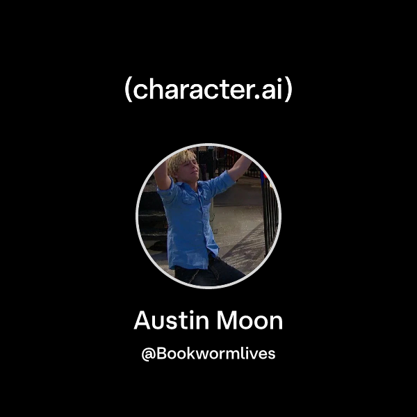 Chat with Austin Moon | character.ai | AI Chat, Reimagined–Your Words ...