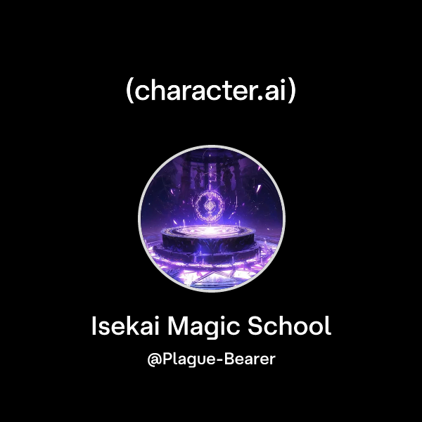 Chat with Isekai Magic School | character.ai | AI Chat, Reimagined–Your ...