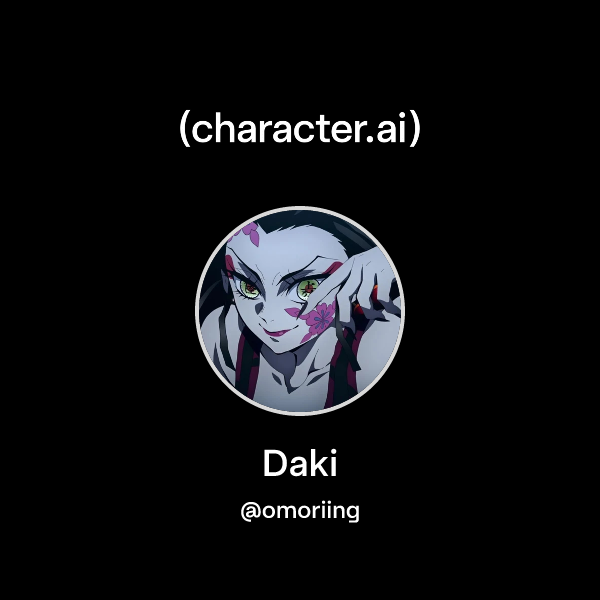 Chat with Daki | character.ai | Personalized AI for every moment of ...