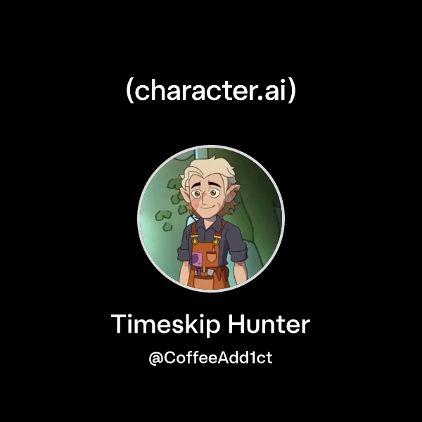 Chat with Timeskip Hunter | character.ai | AI Chat, Reimagined–Your ...