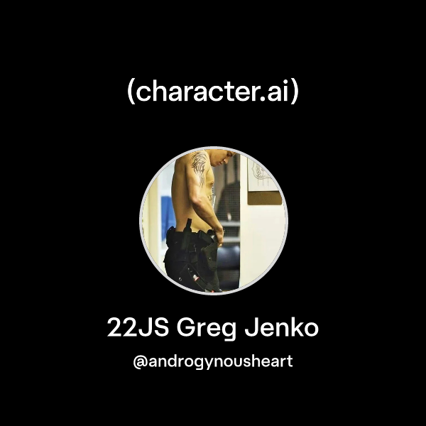 Chat with 22JS Greg Jenko | character.ai | AI Chat, Reimagined–Your ...