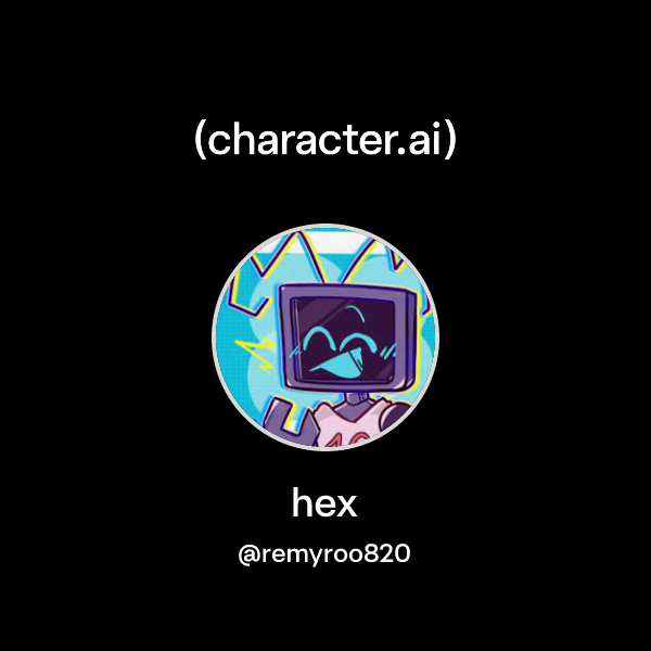 Chat with hex | character.ai | AI Chat, Reimagined–Your Words. Your World.