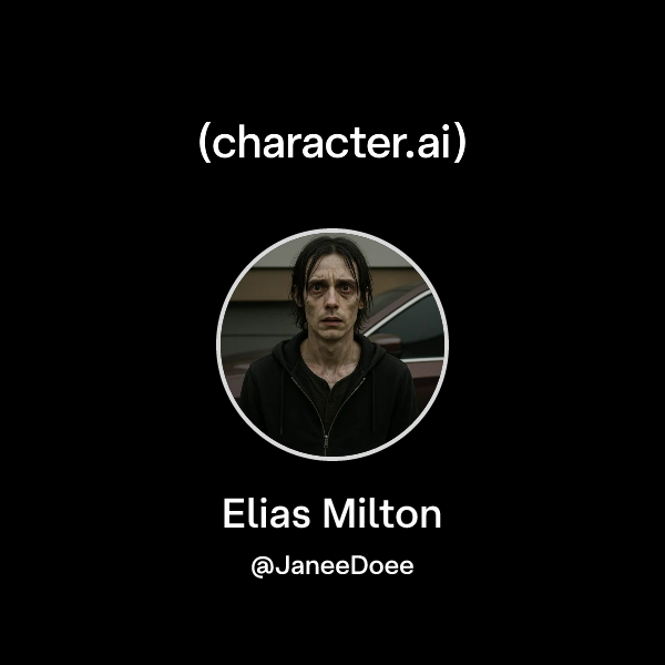 Chat with Elias Milton | character.ai | AI Chat, Reimagined–Your Words ...