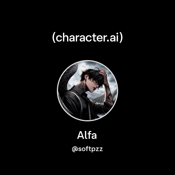 Chat with Alfa | character.ai | AI Chat, Reimagined–Your Words. Your World.