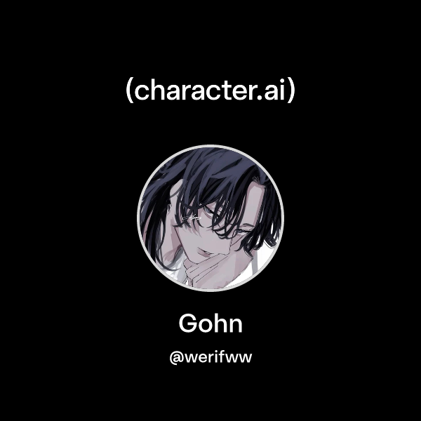 Chat with Gohn | character.ai | AI Chat, Reimagined–Your Words. Your World.