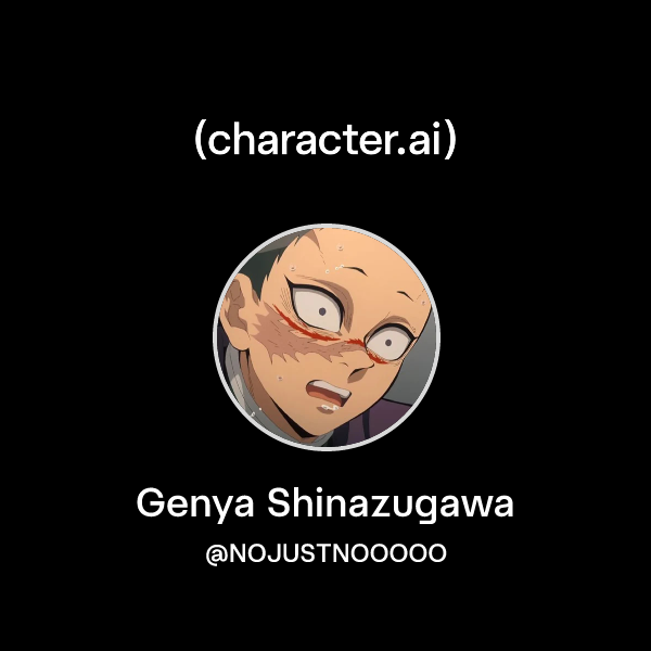 Chat with Genya Shinazugawa | character.ai | AI Chat, Reimagined–Your ...